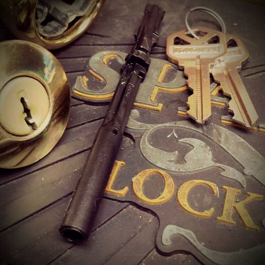 Plastic Parts in Locks? - McGuire Lock